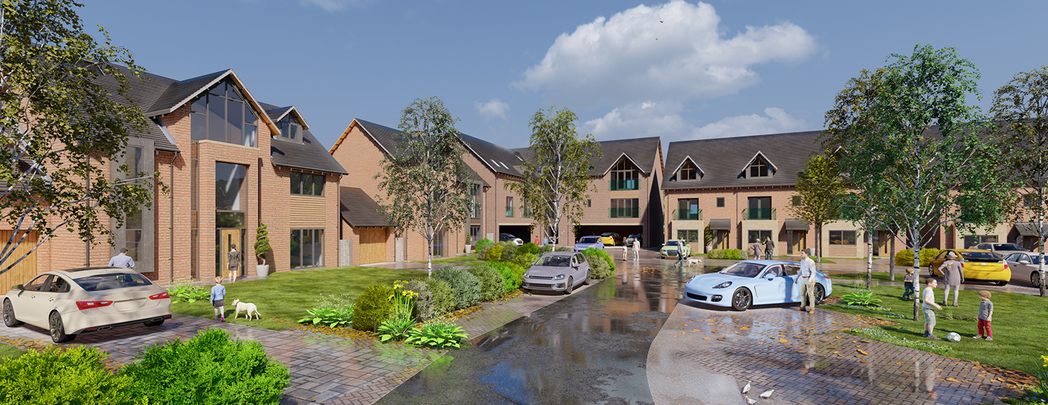 Unprecedented demand at Sycamore Square | Sanderson Young