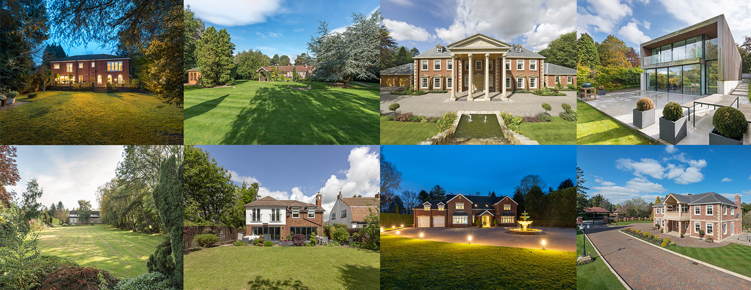 Magnificent Sales Success in Darras Hall | Sanderson Young