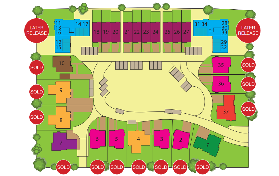 Sycamore Square, Gosforth | Sanderson Young