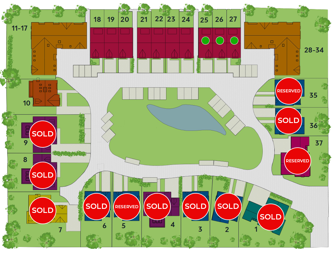 Sycamore Square, Gosforth | Sanderson Young