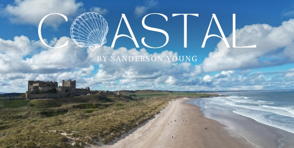 Coastal by Sanderson Young | Sanderson Young