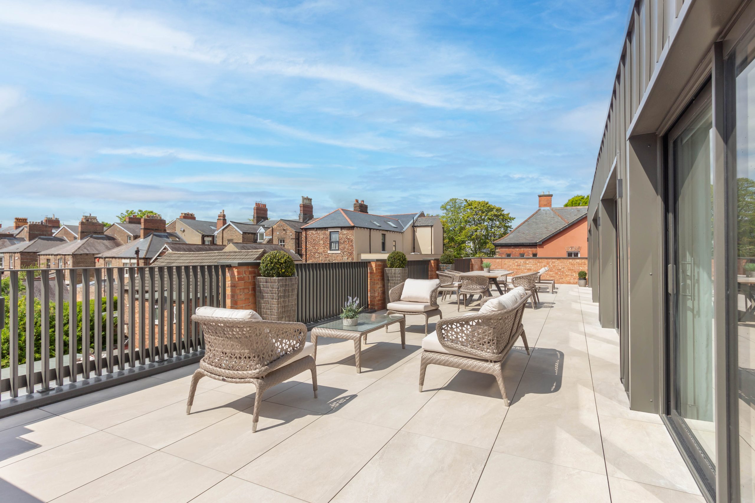 Join us for champagne & nibbles! | Sanderson Young