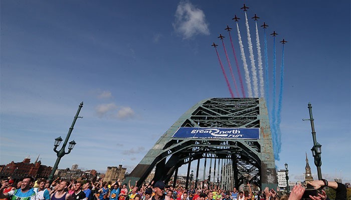 SY Spotlight - The return of the iconic Great North Run | Sanderson Young
