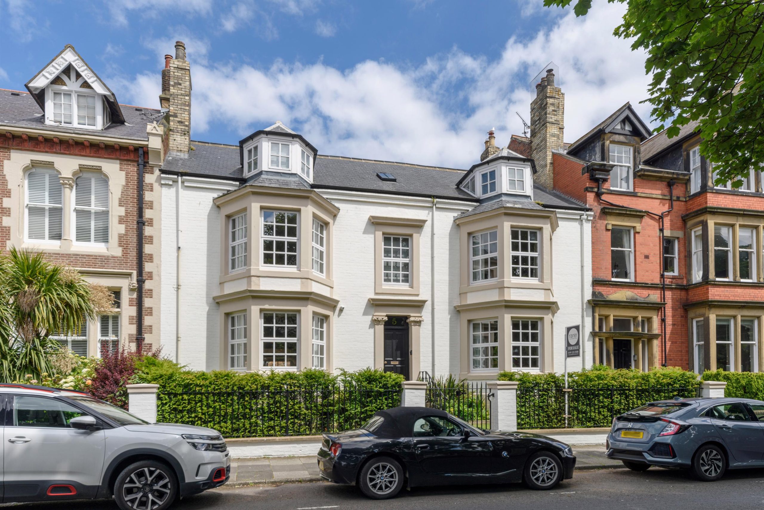 Front Street, Tynemouth, North Tyneside | Sanderson Young
