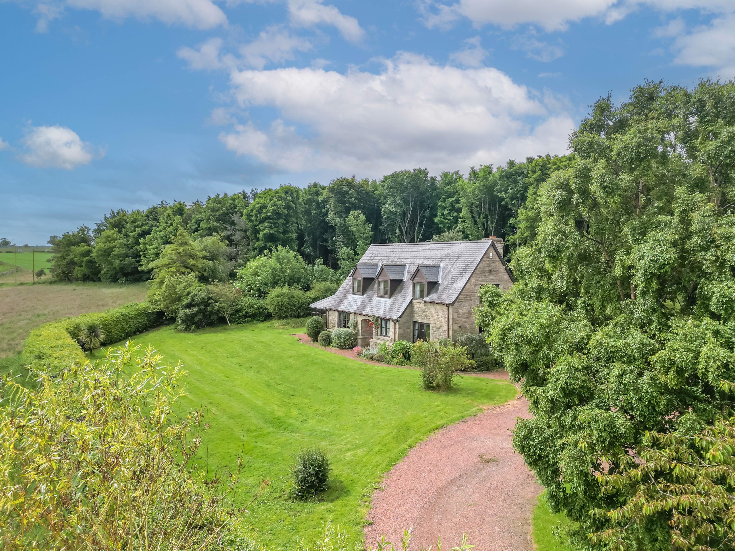 Chapeltrees, Belford, Northumberland | Sanderson Young