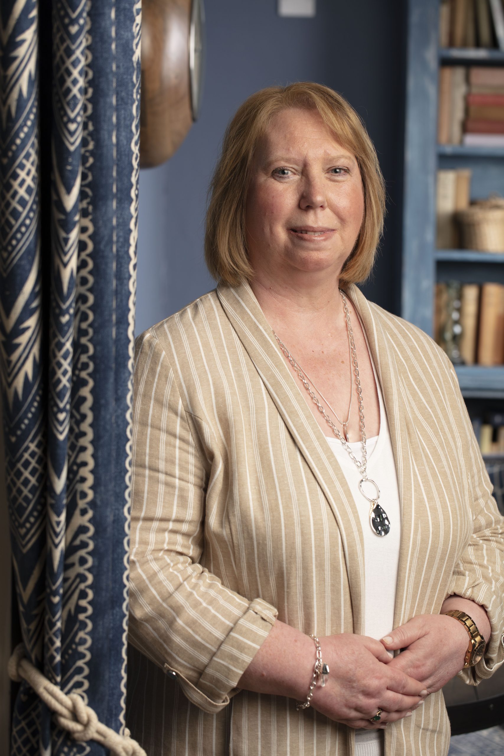 A glowing review for Gillian Greaves & her team | Sanderson Young