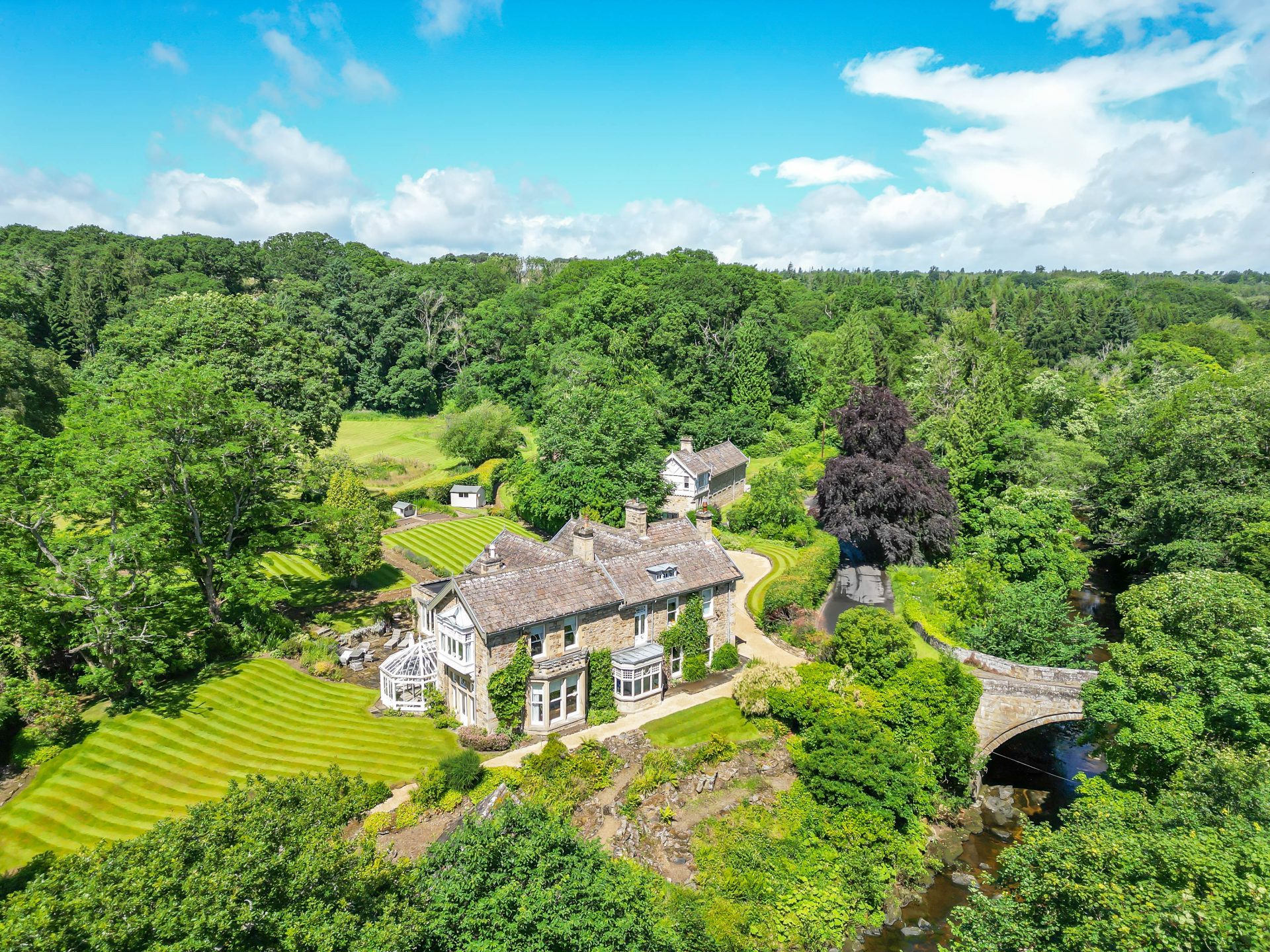 SY Spotlight - Two of the finest properties come up for sale ...