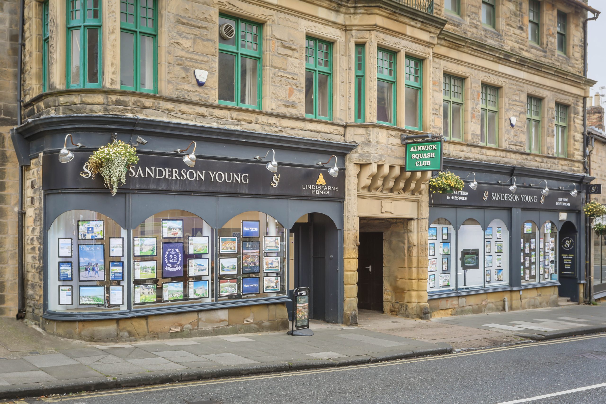 Glowing Report for Gillian and her Team | Sanderson Young