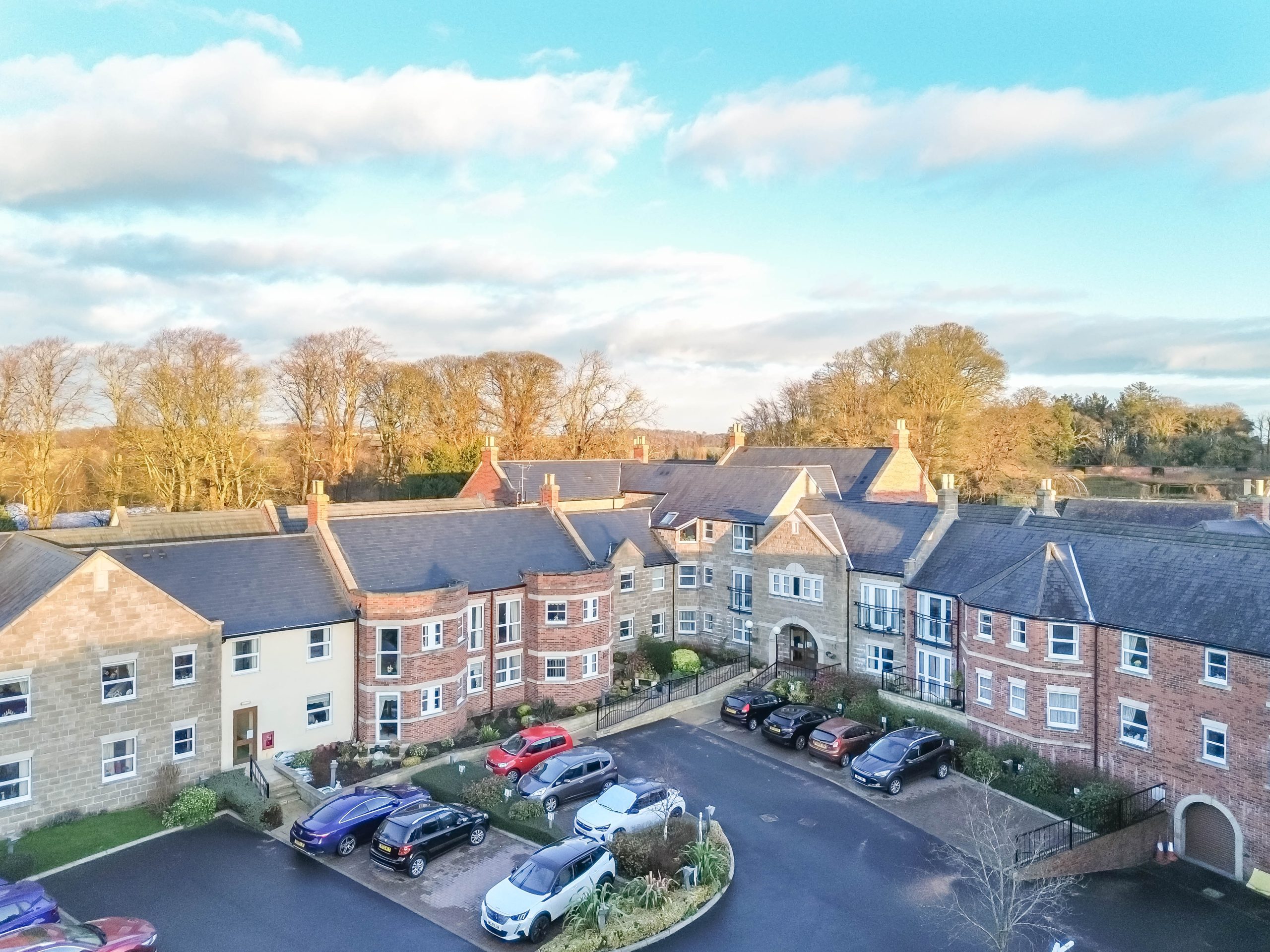 49 Robert Adam Court, Bondgate Without, Alnwick | Sanderson Young