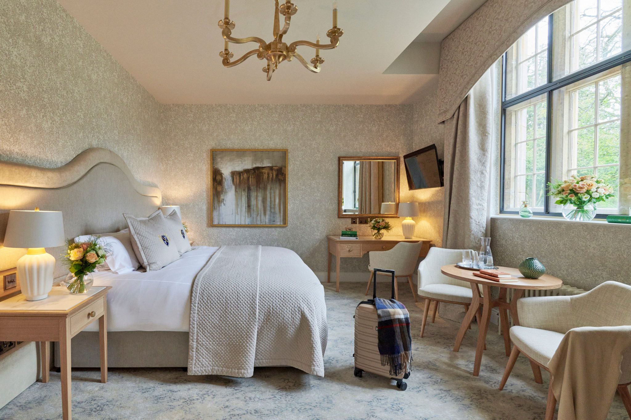 SY Spotlight - A true escape | Sanderson Young