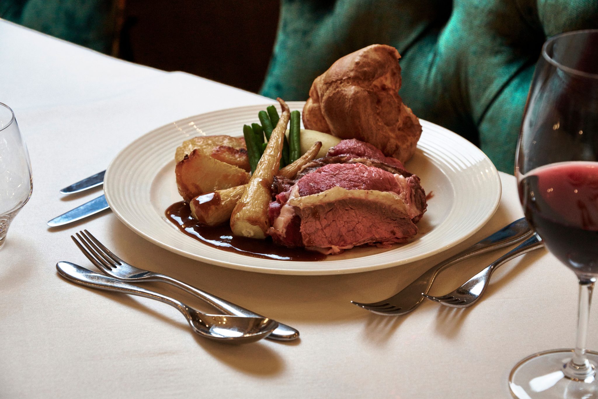 SY Spotlight - A true escape | Sanderson Young