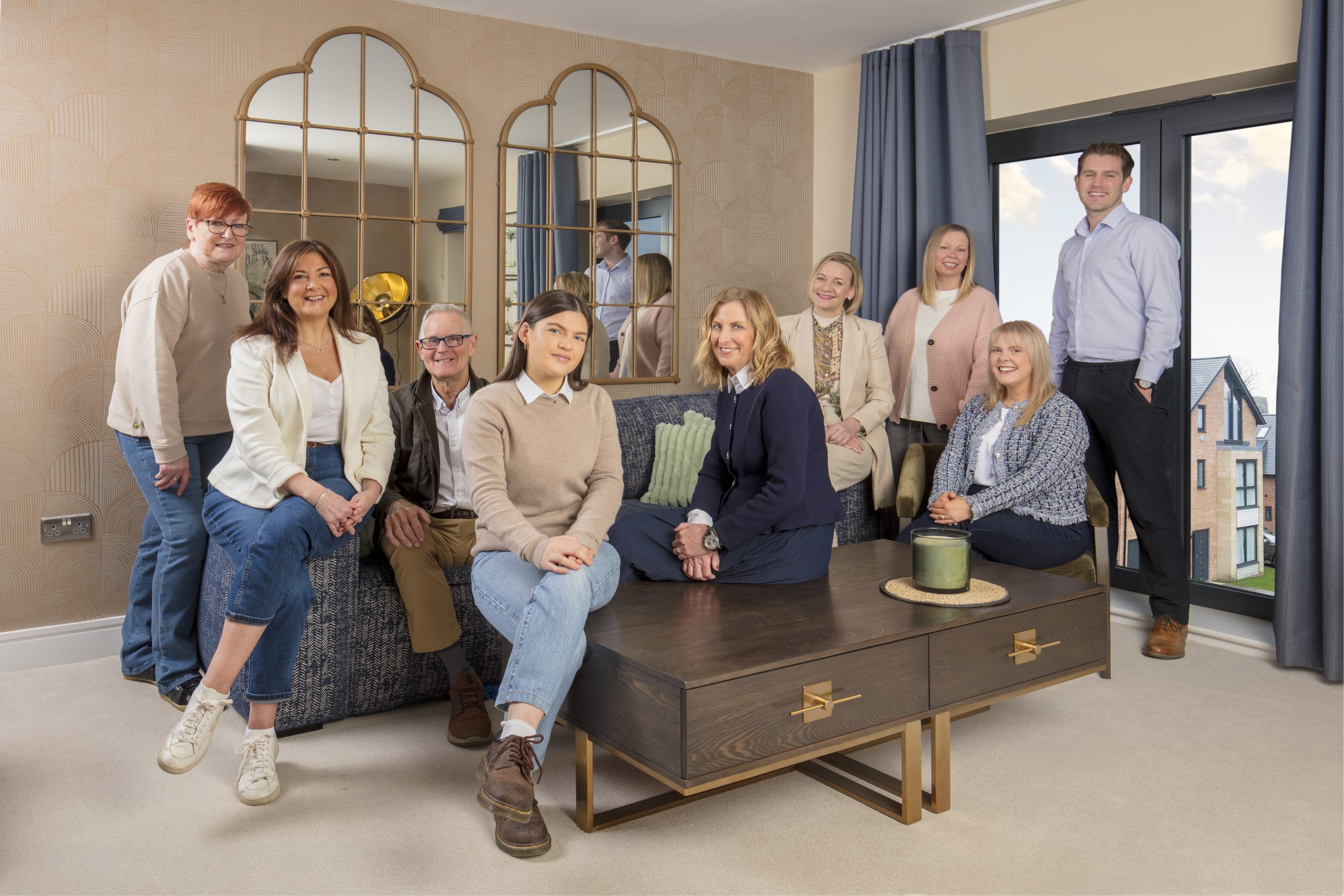 A glowing review for our team in Gosforth | Sanderson Young