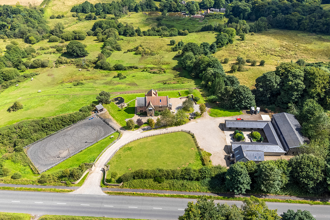 Mole Hill Farm, Boghouse Lane, Beamish, County Durham | Sanderson Young
