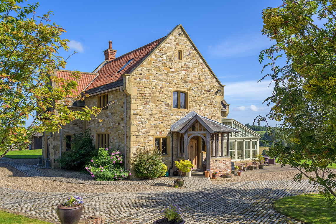 Mole Hill Farm, Boghouse Lane, Beamish, County Durham | Sanderson Young