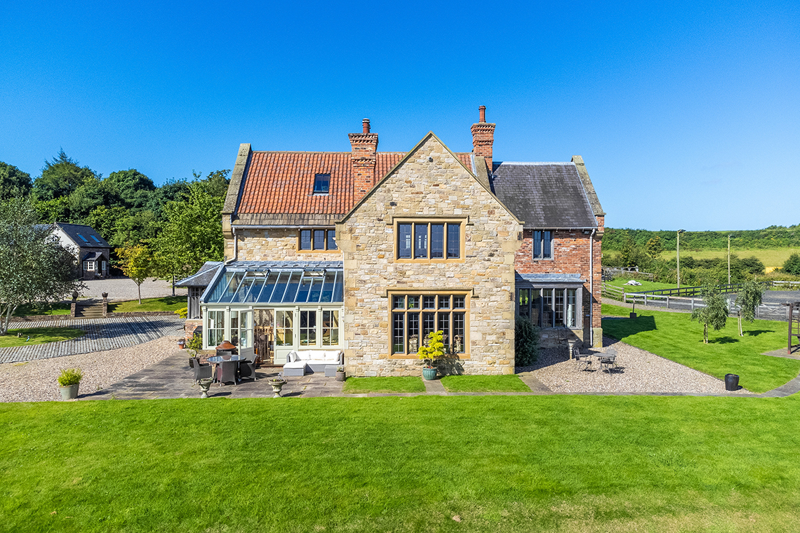 Mole Hill Farm, Boghouse Lane, Beamish, County Durham | Sanderson Young