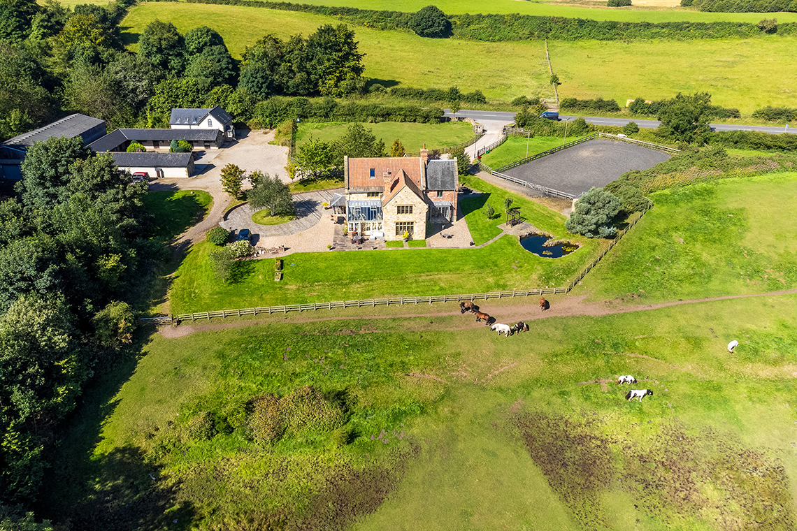 Mole Hill Farm, Boghouse Lane, Beamish, County Durham | Sanderson Young