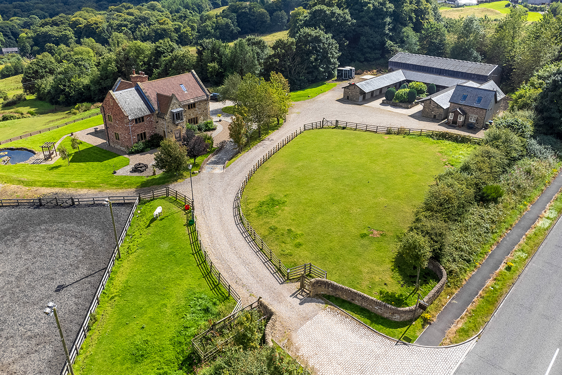 Mole Hill Farm, Boghouse Lane, Beamish, County Durham | Sanderson Young