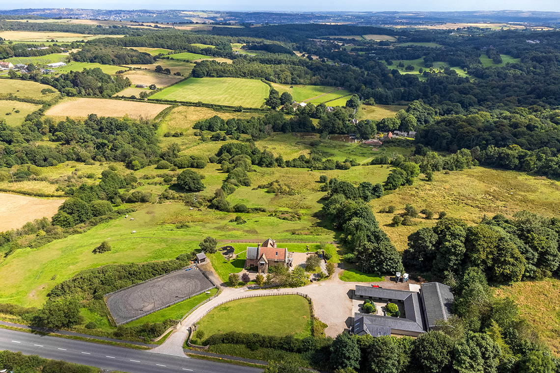Mole Hill Farm, Boghouse Lane, Beamish, County Durham | Sanderson Young