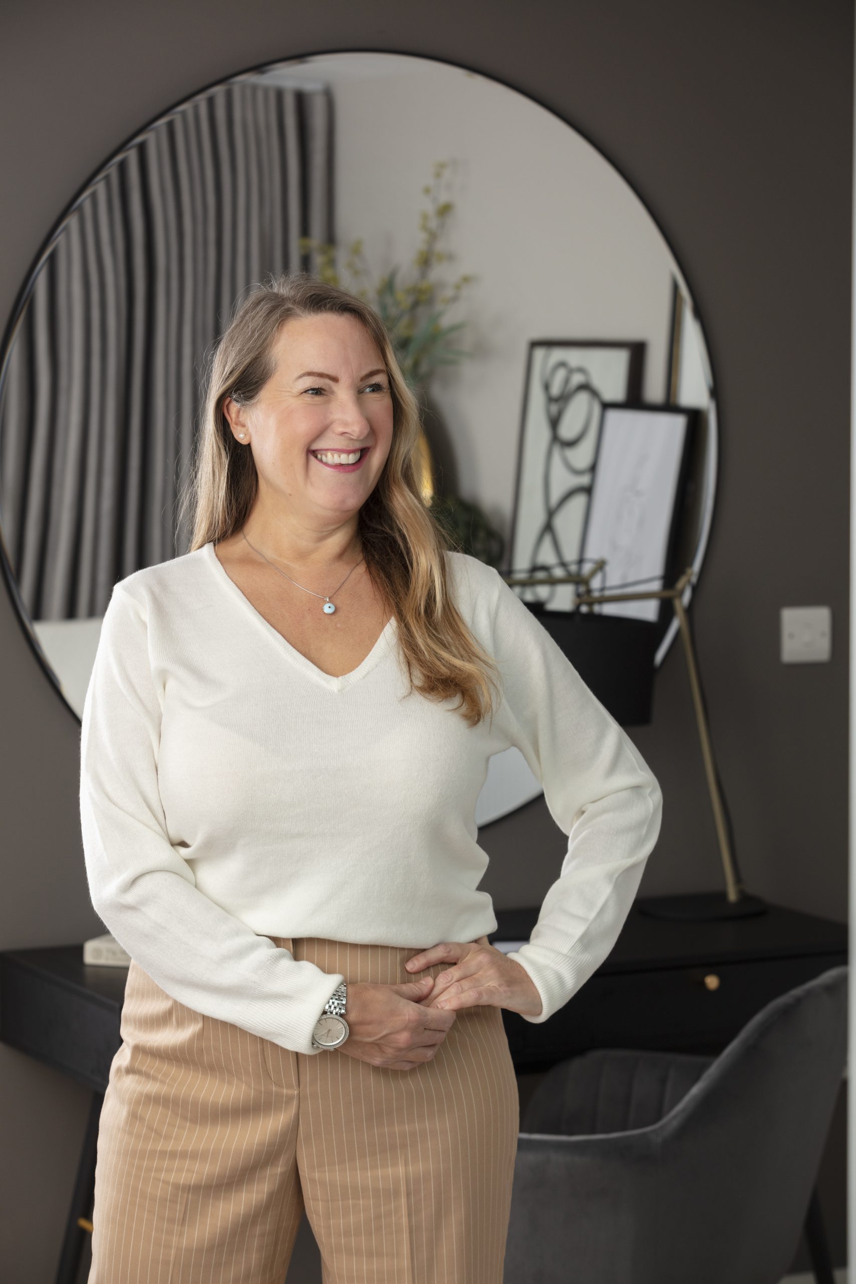 A wonderful review for Gail McLean | Sanderson Young