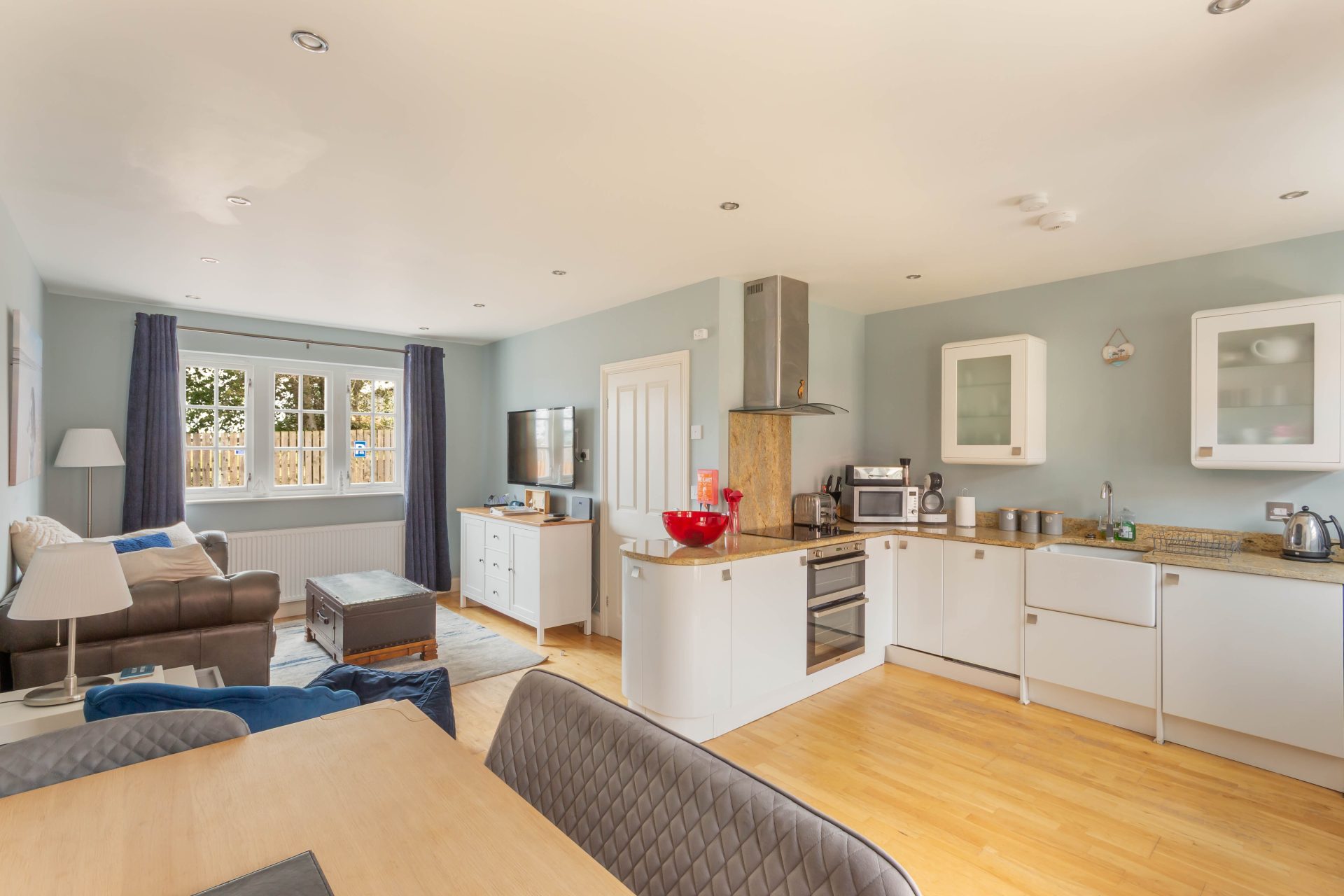 Cherry Blossom, Adderstone Steading, Belford | Sanderson Young