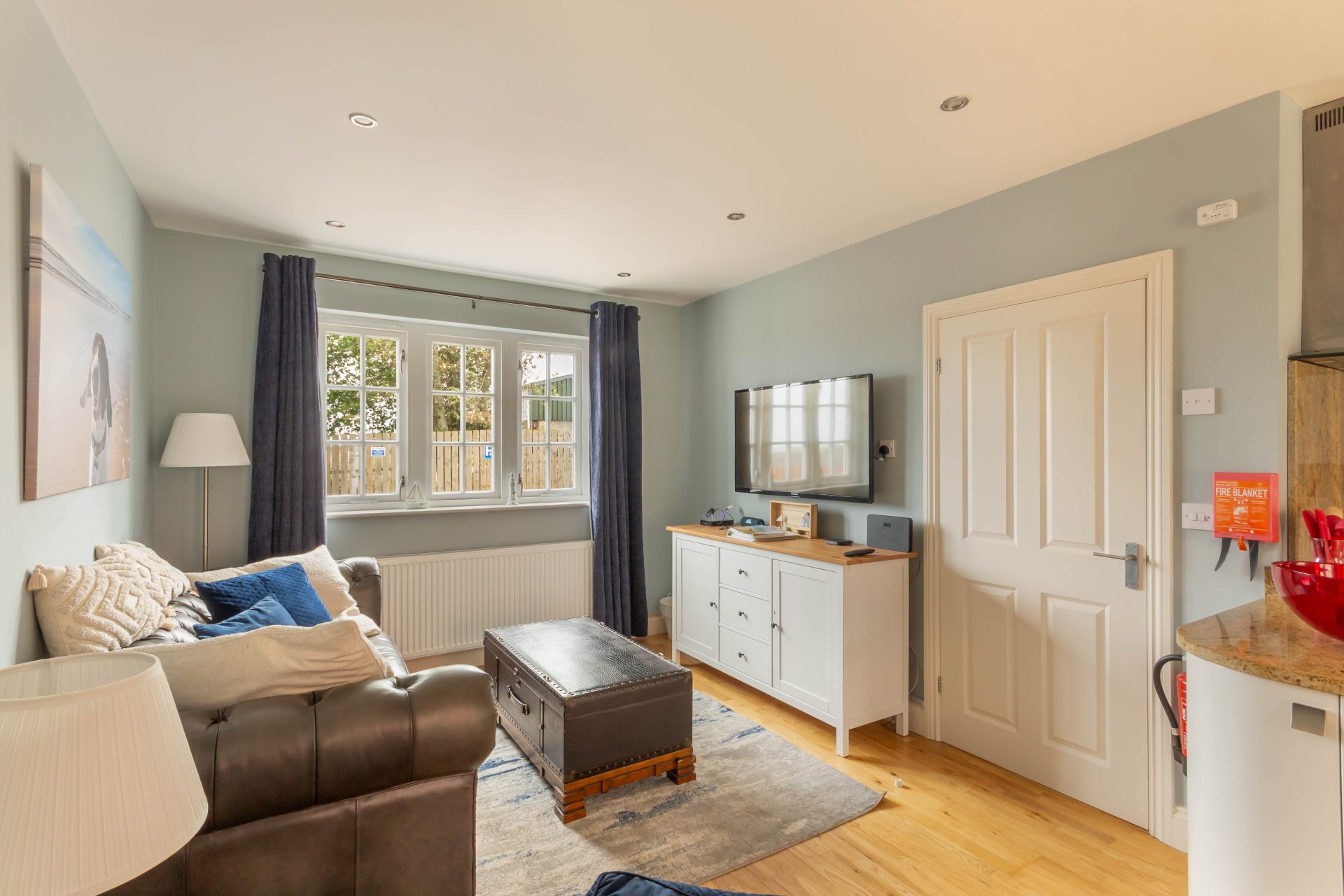 Cherry Blossom, Adderstone Steading, Belford | Sanderson Young