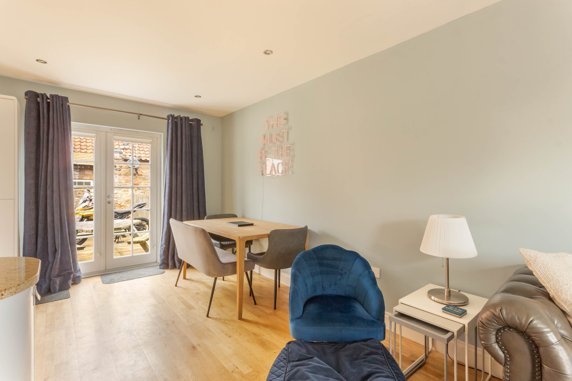 Cherry Blossom, Adderstone Steading, Belford | Sanderson Young