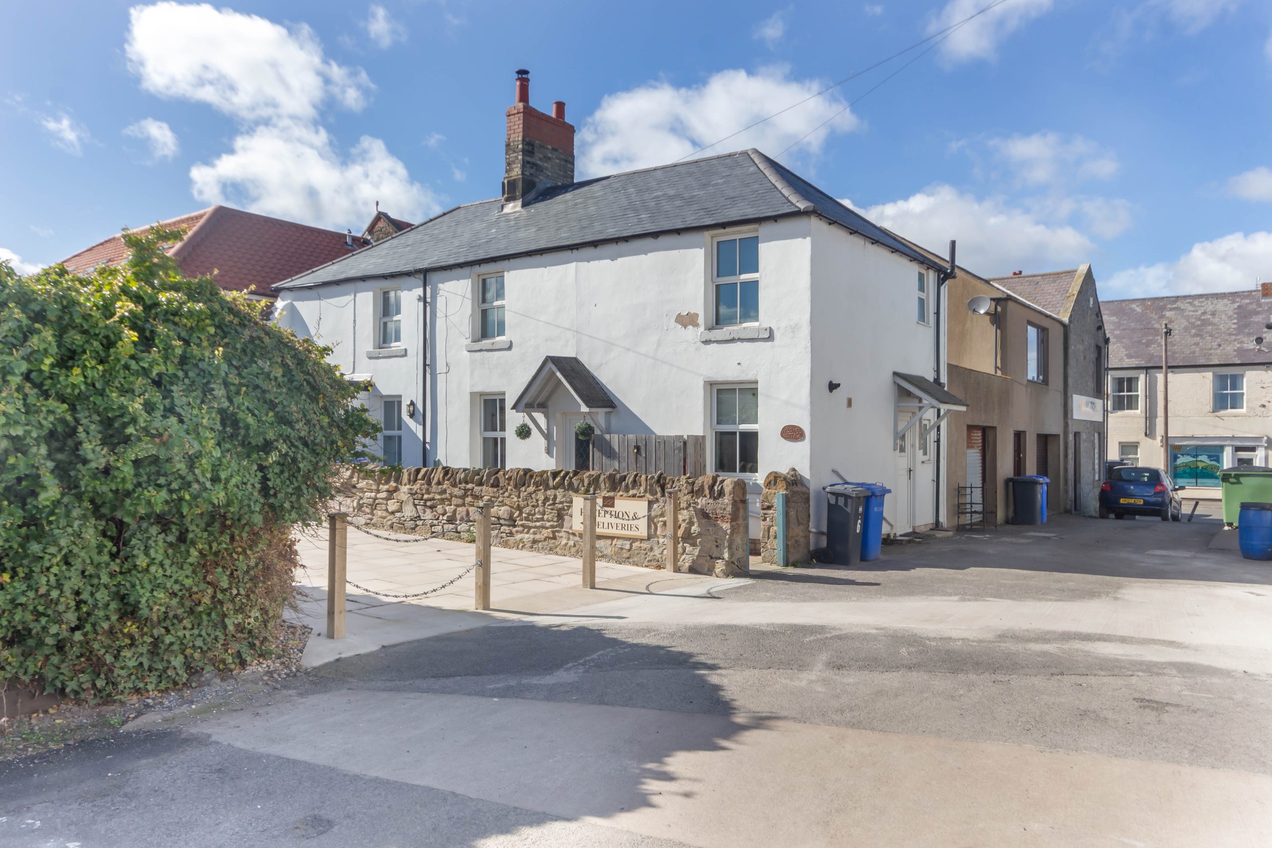 King Street, Seahouses, Northumberland | Sanderson Young