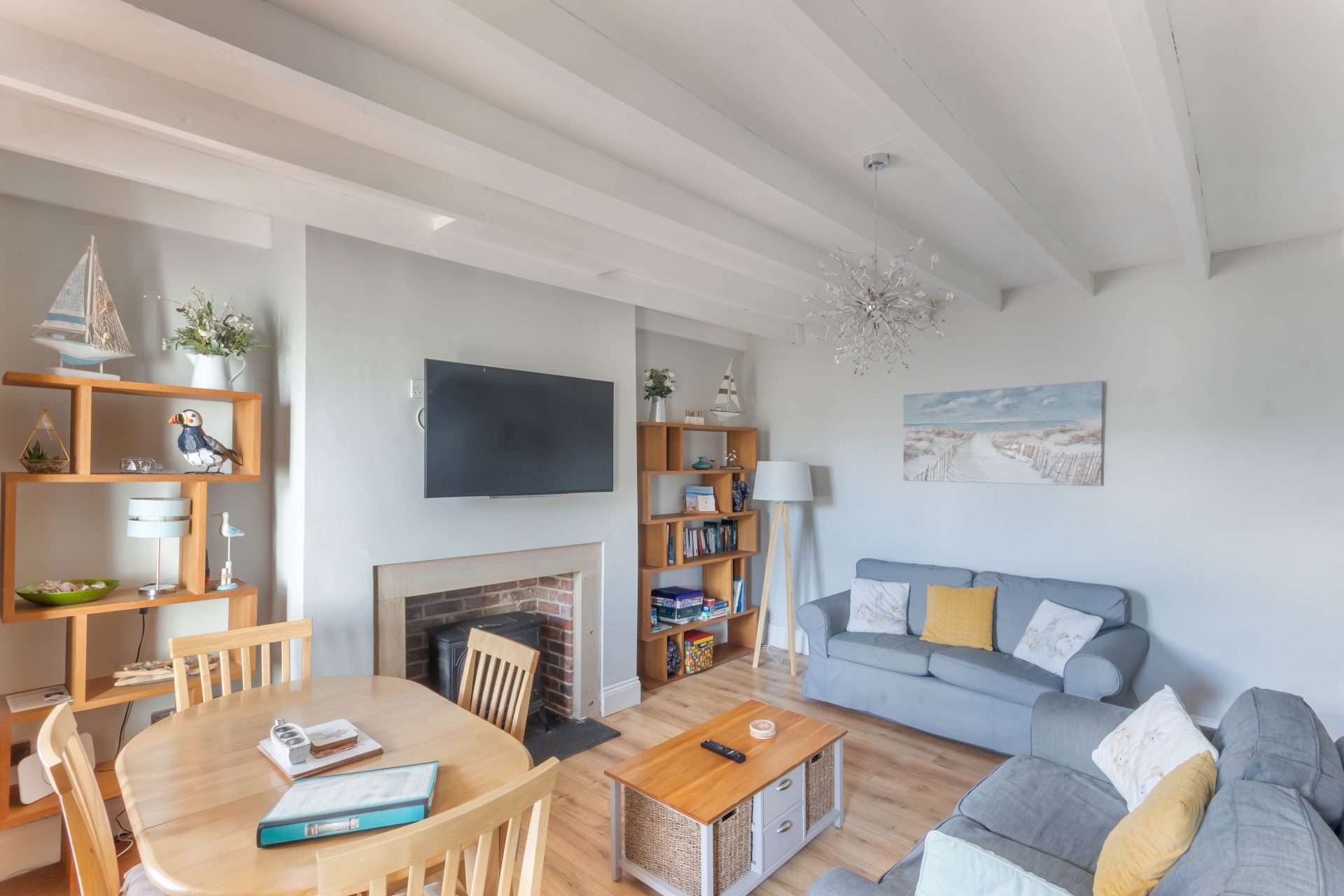 King Street, Seahouses, Northumberland | Sanderson Young