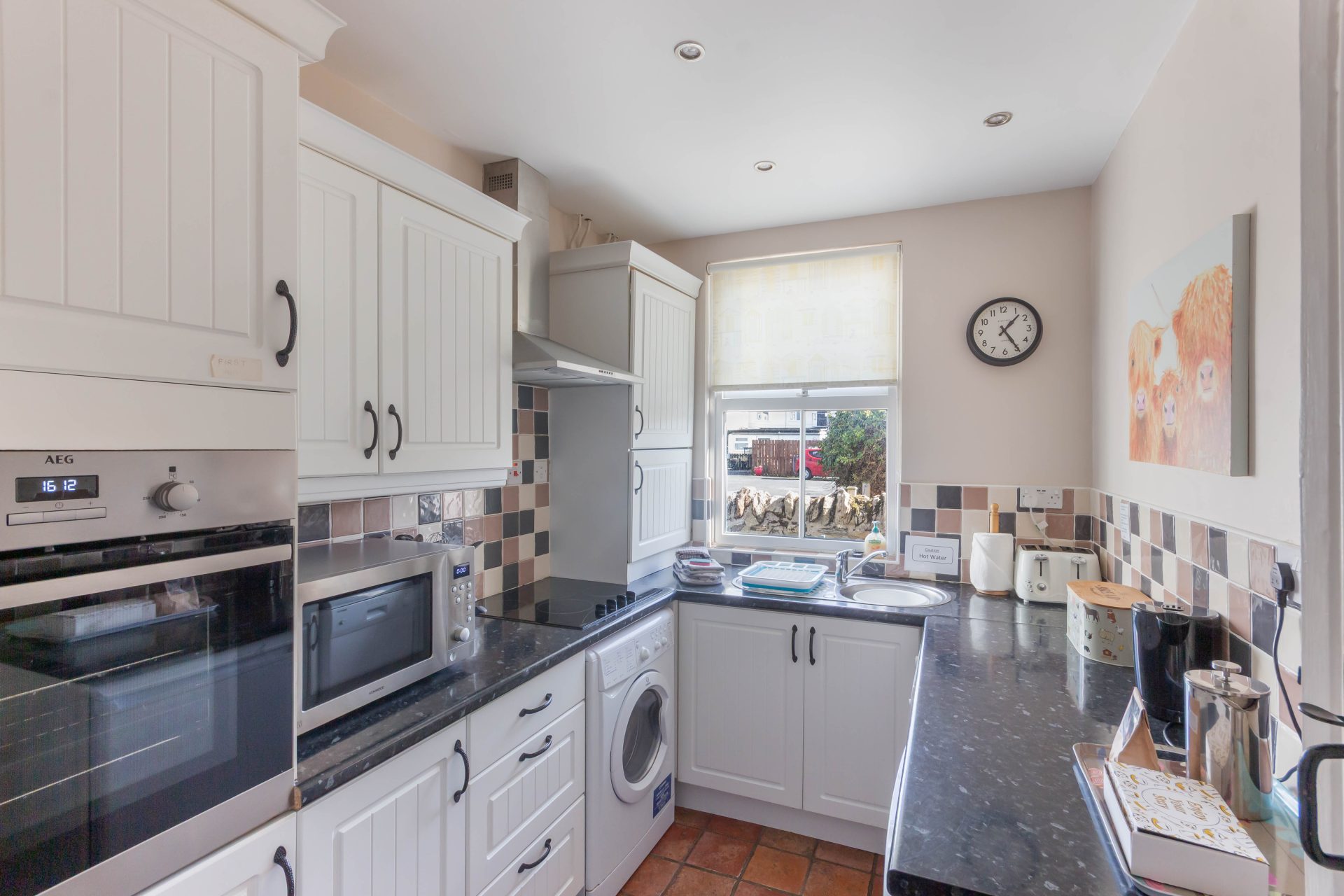 King Street, Seahouses, Northumberland | Sanderson Young