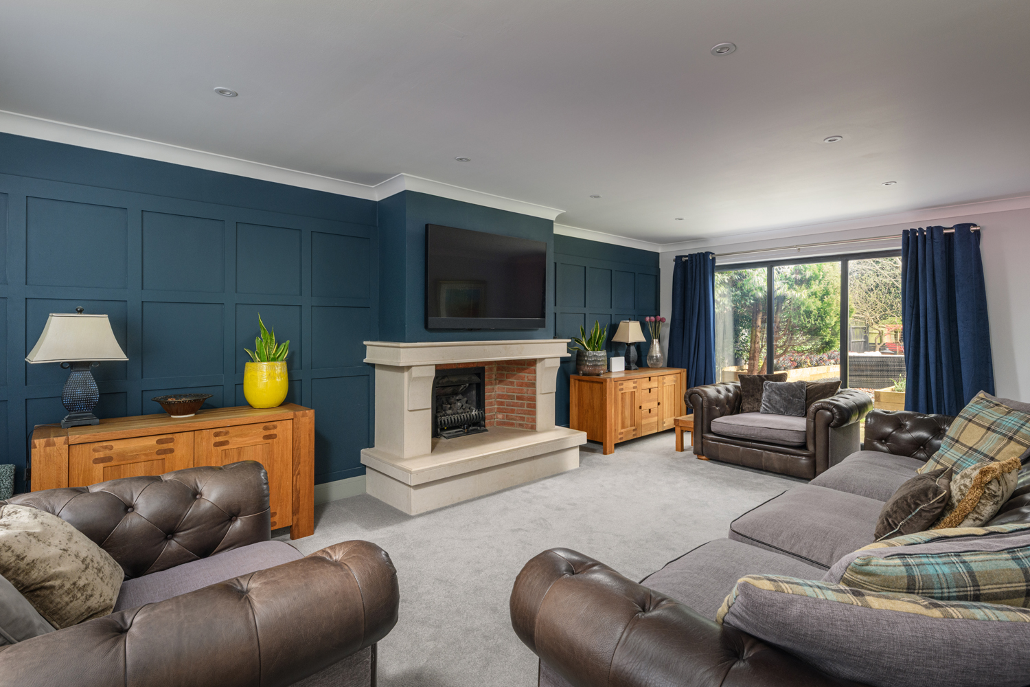 Eastern Way, Darras Hall, Ponteland, Newcastle Upon Tyne | Sanderson Young